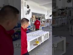 Panel Lights Semi-automatic Assembling Line