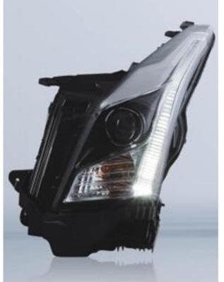 China modified and OEM 2015up Cadillac ATS-L headlamp for sale