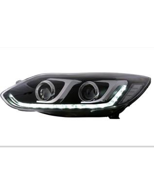 China modified 2012-2014 Ford focus headlamp and taillamp for sale