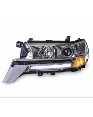 China OEM modified and OEM 2017 Toyota land cruiser headlamp for sale