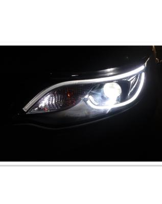 China Kia K2 headlamp China for sale