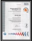 SGS - Quanhong FASTPCB