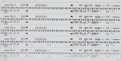 中国 発光ダイオードは管ライトPCBアセンブリ契約製造業者を導いた 販売のため
