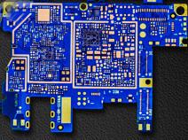 China placa e componentes de circuito de Hdi do cartão-matriz do PWB 5ghz da antena 5g à venda