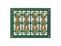 China 8 Layer Multilayer Rigid Flex Pcb Assembly Motherboard 1.6mm for sale