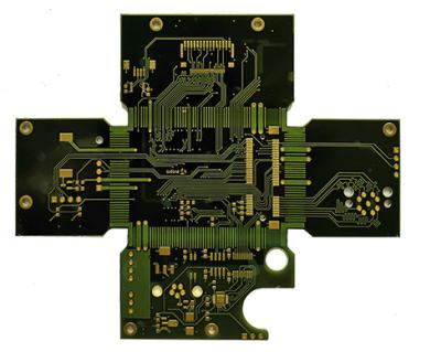 China 8 camadas Flex Pcb Assembly Motherboard rígido Multilayer 1.6mm à venda