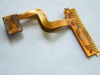 China Multilayer Flexible Circuit Board Plain PCB Board for sale