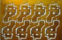 China Multilayer Flexible Circuit Board Plain PCB Board for sale