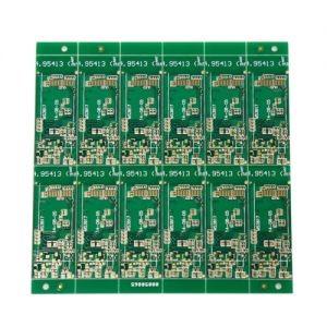 China FR-4 PWB do produto da segurança de 4 camadas fabricam o fabricante da placa de circuito feito sob encomenda à venda