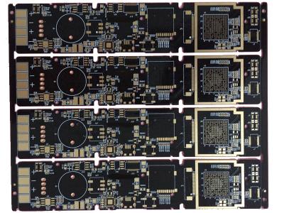 Cina Tipo 3 PWB ad alta densità di Hdi di interconnessione per la comunicazione automobilistica 1.6mm in vendita