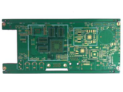 Китай Материал Pcb Pcb Hdi 1+N+1 S1000-2m соединения высокой плотности Hdi продается