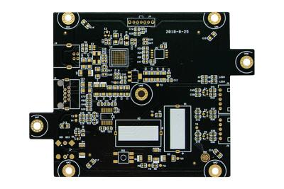 Cina Bordo BGA 2+6+2 del PWB di SBU HDI 3+4+3 strati a più strati in vendita