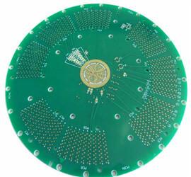 Китай Умная индустрия соединения высокой плотности Pcb 4-Stage Ipc гибкого трубопровода Hdi твердая продается