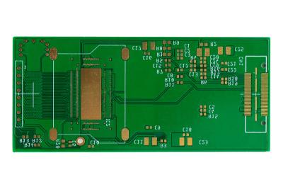 Cina Circuito di spaziatura ultra piccolo di Cricut del circuito del PWB di palazzo multipiano di 16 strati in vendita