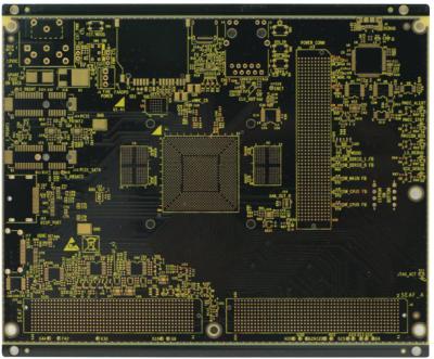 Cina Il modulo dell'Assemblea del circuito stampato del PWB di 18 strati ha sepolto la fase 2.1mm del foro cieco 3 in vendita