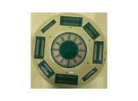 China 16 Layer PCB Printed Circuit Board Design Semiconductor Test 4.8mm for sale
