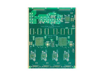 Cina PWB a più strati Circuitboards di FR-4 8-Layer in vendita