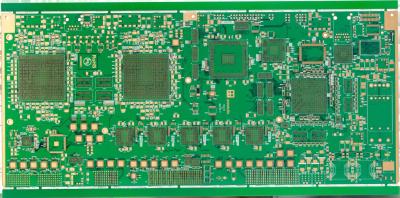 中国 8層の液浸の金FR-4の多層サーキット ボード高度PCBの製造業 販売のため