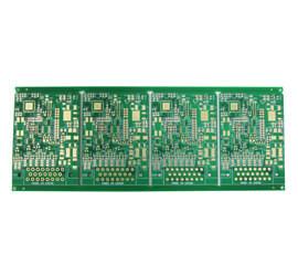 中国 FR4液浸の金のサーキット ボードは回路PCBを進めた 販売のため
