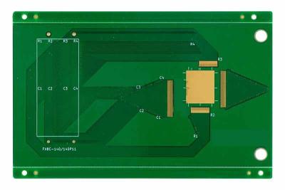 中国 Isola 370hr Nelco PCBのプリント基板の高精度2mil 6l 販売のため