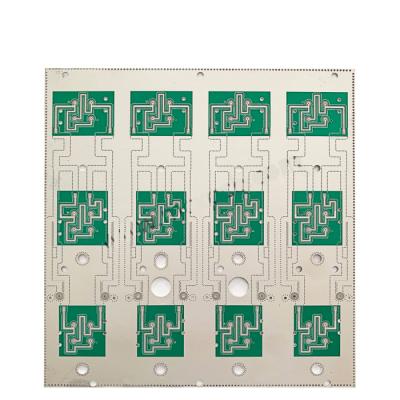 中国 高周波プリント基板の設計のためのRfのマイクロウェーブPCB 販売のため