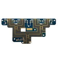 China Rogers High Frequency Microwave Circuit Board PCB Development for sale
