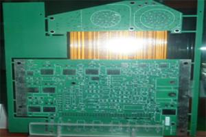 Cina Aziende manifatturiere a più strati ad alta frequenza del PWB di controllo Rigid-Flex+HDI di impedenza di 8 strati in vendita