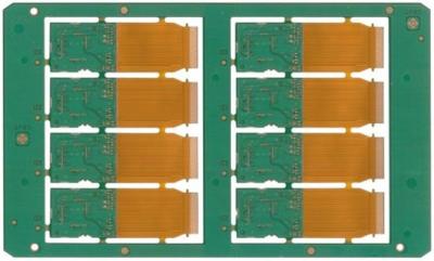 Cina 4L ha integrato Flex Pcb Process Digital rigido in vendita
