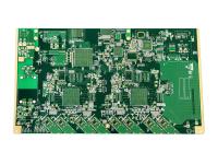 China Communication Server HDI High Density Interconnector PCB Fast Turn PCB for sale