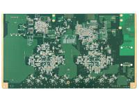 China Communication Server HDI High Density Interconnector PCB Fast Turn PCB for sale