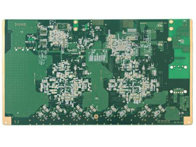 Cina PWB veloce ad alta densità di giro del PWB del server di comunicazione HDI Interconnector in vendita