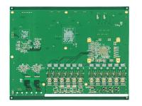 China Hdi Multilayer Pcb Wireless Router 1.6mm for sale