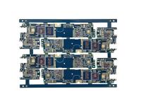 China 8 Layer Second Order Mobile Phone   HDI High Density Interconnector PCB Pc Board for sale