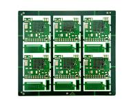 China Fleet Management System HDI High Density Interconnector PCB Pca PCB for sale