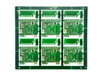 China Fleet Management System HDI High Density Interconnector PCB Pca PCB for sale