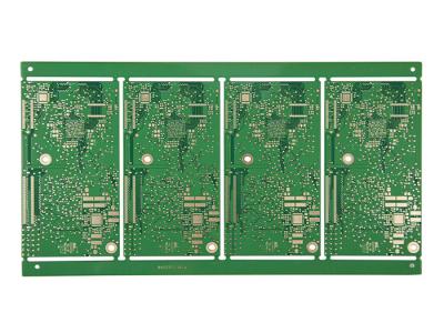 Китай 10 расчет цепи PCB Interconnector высокой плотности наблюдателя HDI управлением слоя промышленный продается