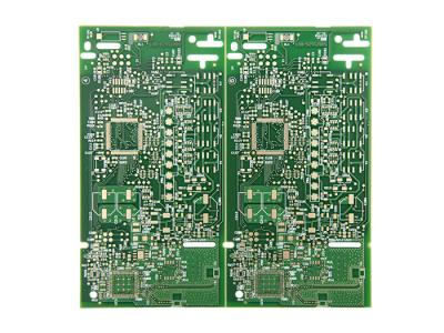 China Thermostat HDI Interconnector PWB-Kundendienst mit hoher Dichte zu verkaufen