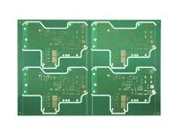 China 6 Layer One Order  Security Interphone HDI High Density Interconnector PCB Custom PCB Boards for sale