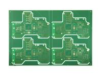 China 6 Layer One Order  Security Interphone HDI High Density Interconnector PCB Custom PCB Boards for sale
