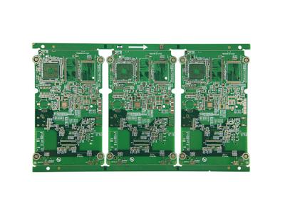 China La vuelta rápida Flex Pcb rígido de TG180 FR4 1.6m m FPGA imprimió a la placa de circuito en venta