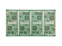 China Half Hole POS Mainboard HDI High Density Interconnector PCB Electrical PCB Board for sale