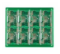 China 1.6mm Pcb Finish Osp Pcb Process Board Communication Terminal for sale
