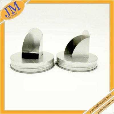 China 70mm mason jar pour cap for sale