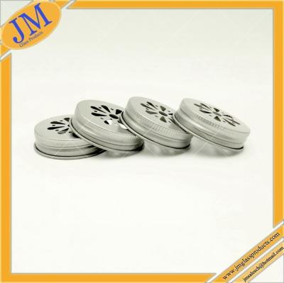 China wholesale metal screw lid for mason jar shot glass for sale