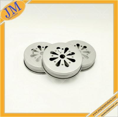 China wholesale 38mm mason daisy cut lid for sale