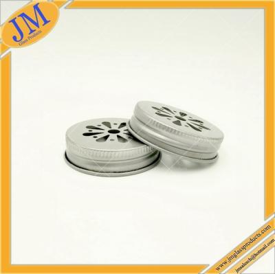 China 38mm mason jar daisy cut lid for sale for sale