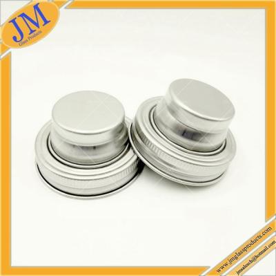 China wholesale mason shake lid for cocktail shaking use for sale