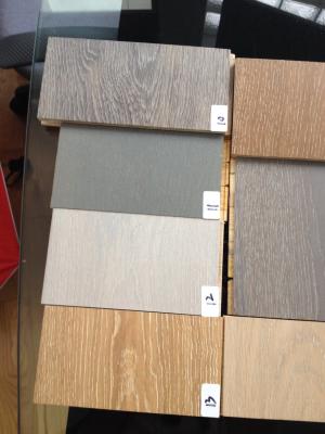 China 190 mm multi-layer wide plank oak engnieered flooring for sale