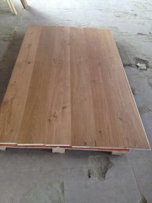 China T&G Natural Oiled Oak  Engineered Timber Flooring for sale