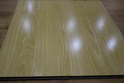 China 8mm high gloss laminate wood flooring for sale